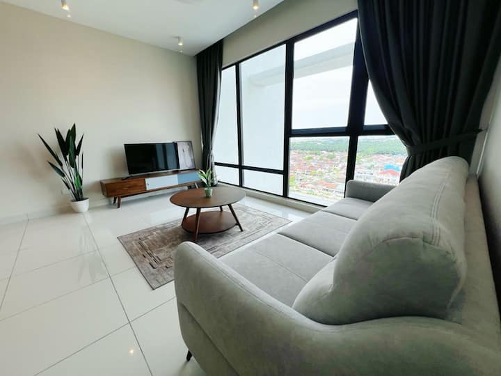 Mosaic Southkey, Near Midvalley, Netflix - Johor Bahru