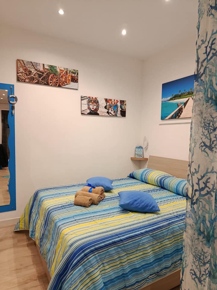 La Casetta Di Isola - Isola delle Femmine