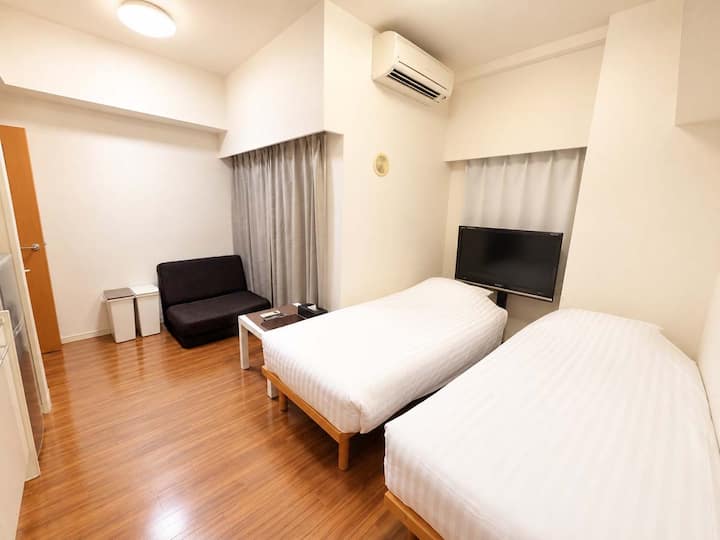 Central Kabukicho Stay|3 Mins To Station - Tokyo