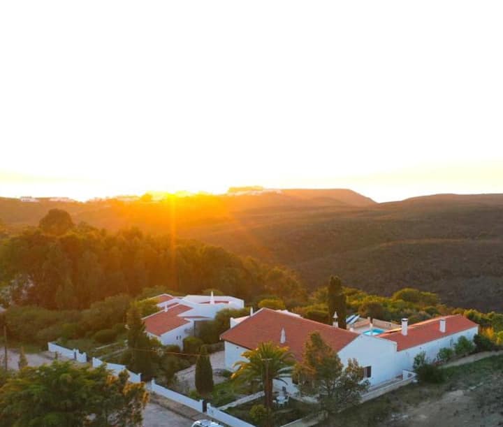 Beautiful Apartment - Exclusive Ocean View & Pool - Aljezur