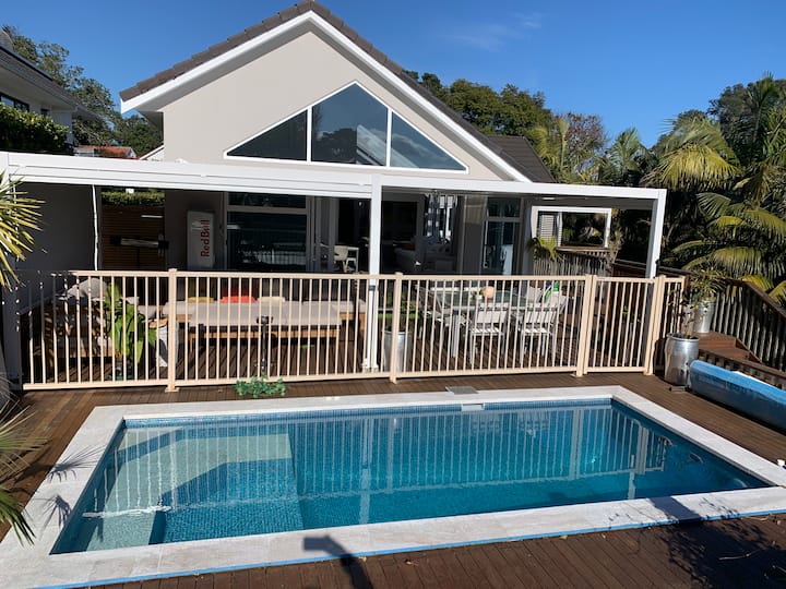 Peaceful By The Park - Auckland