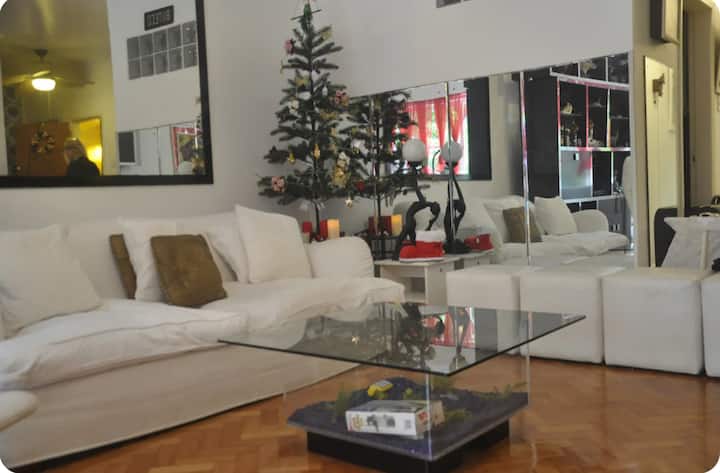Copacabana N/beach &4 Bedrooms - Ipanema