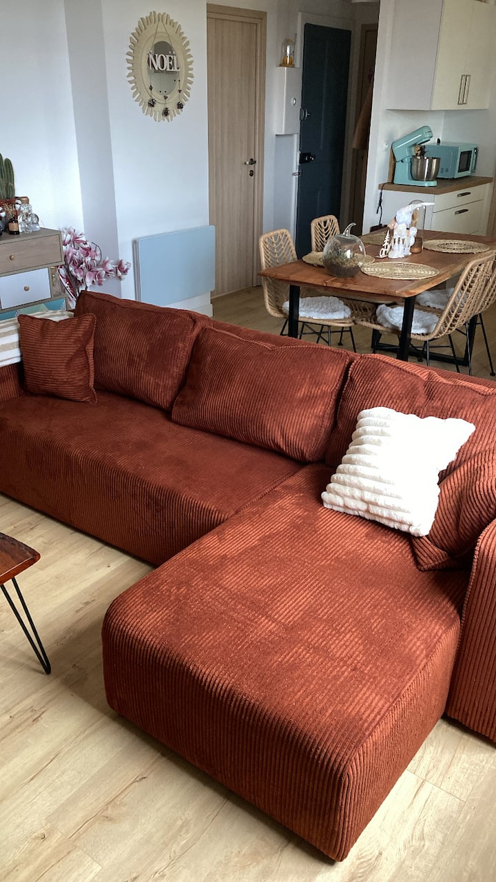 Appartement Chaleureux Besançon - Besançon