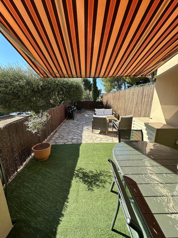 Casa Lucia 3 * - Saint-Cyr-sur-Mer