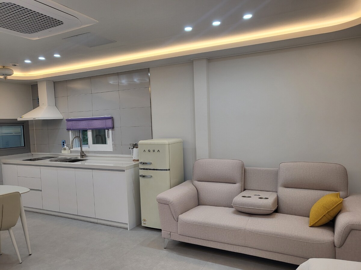 Palgong Forest A - Houses for Rent in Chilgok-gun, North Gyeongsang ...