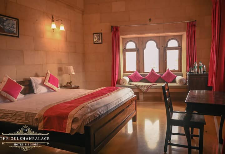 Fort Facing Room - Jaisalmer