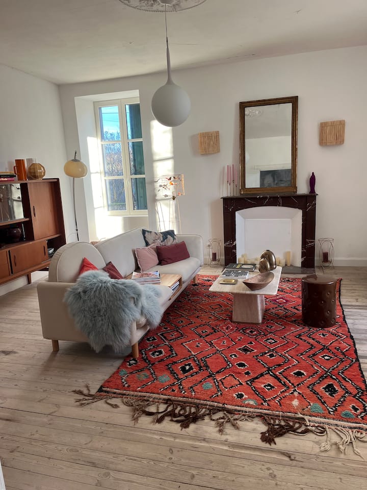 Chambres - Saint-Geniez-d'Olt