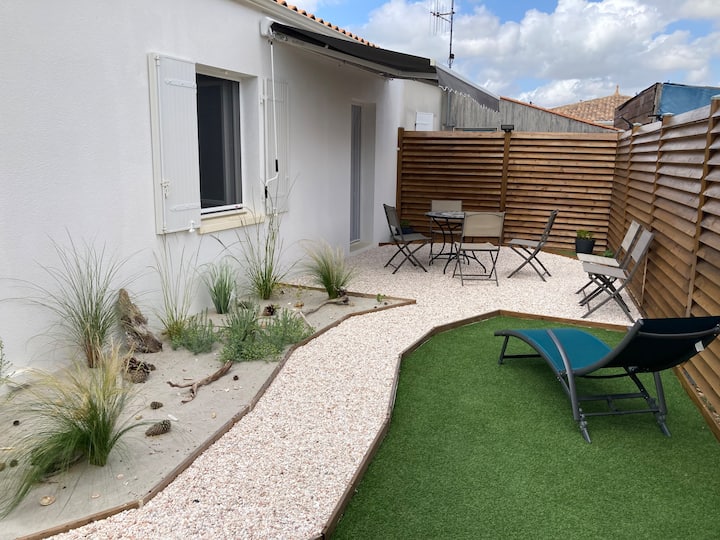 Maison Coup De Cœur à Semussac - Semussac