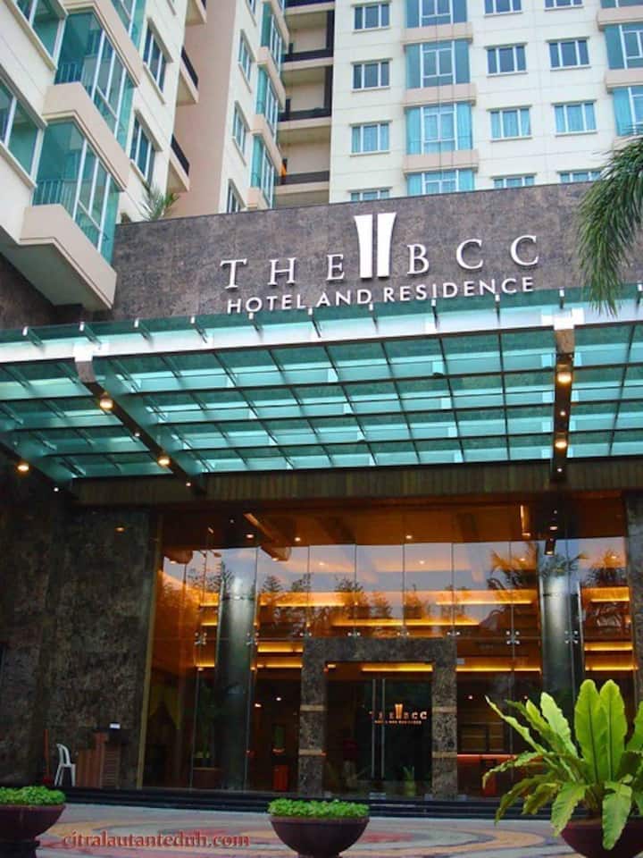 The Bcc Residence Apartments - Batam