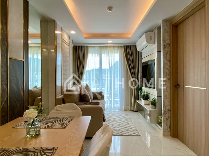 1-bedroom Dusit Grand Park Ii - Pattaya