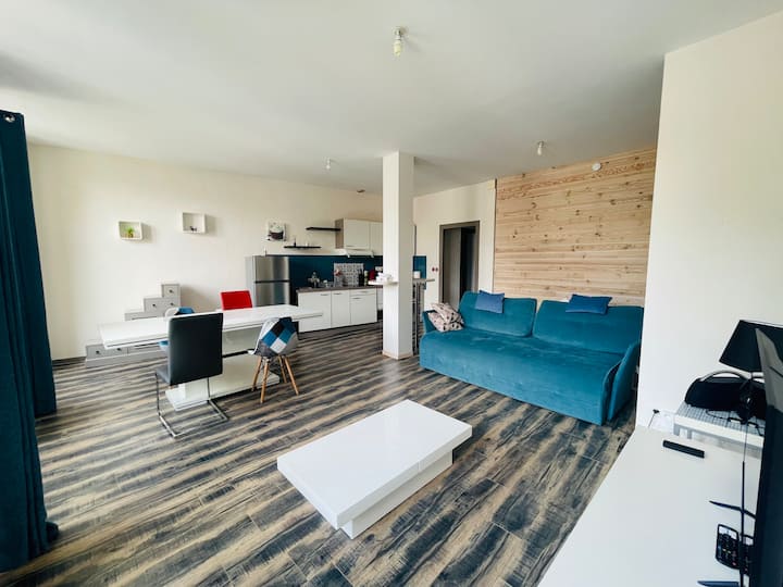 Cocon Urbain - Charente-Maritime