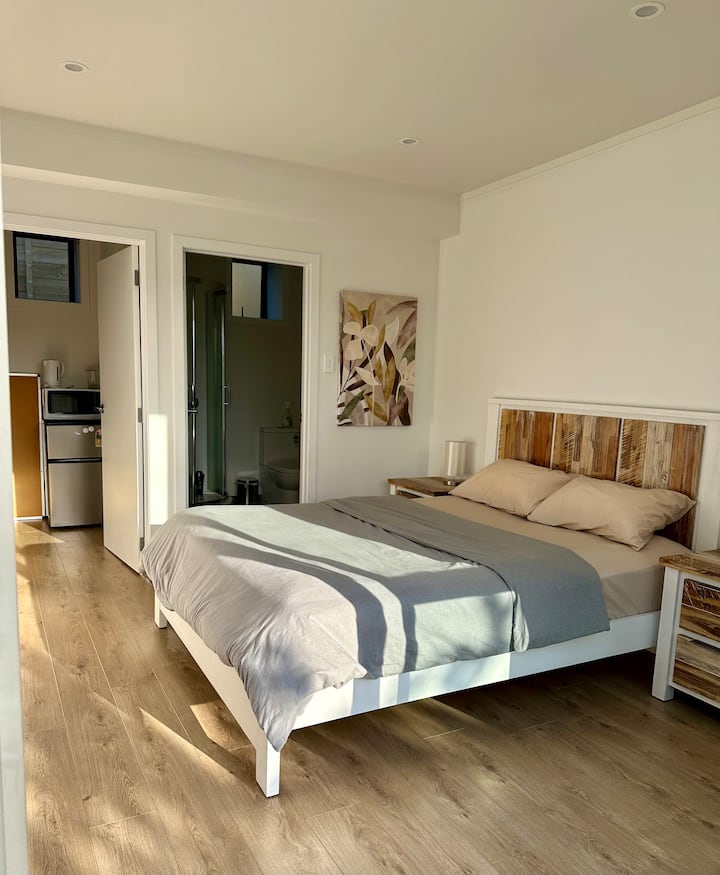 Private Room With Ensuite - Auckland
