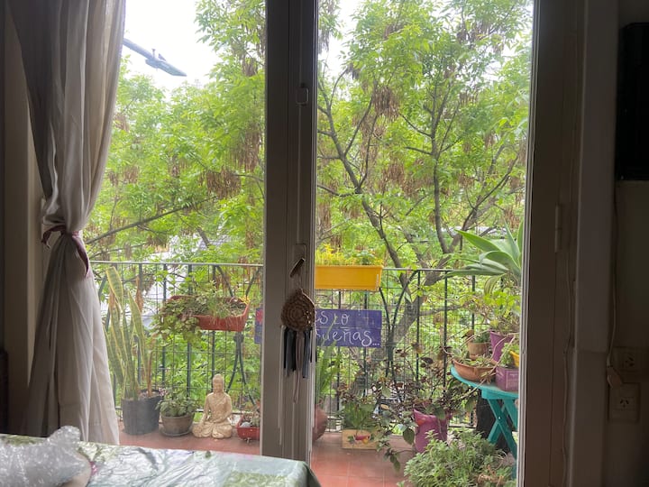 Departamento Amplio Con Balcon En Barrio River - Provincia de Buenos Aires