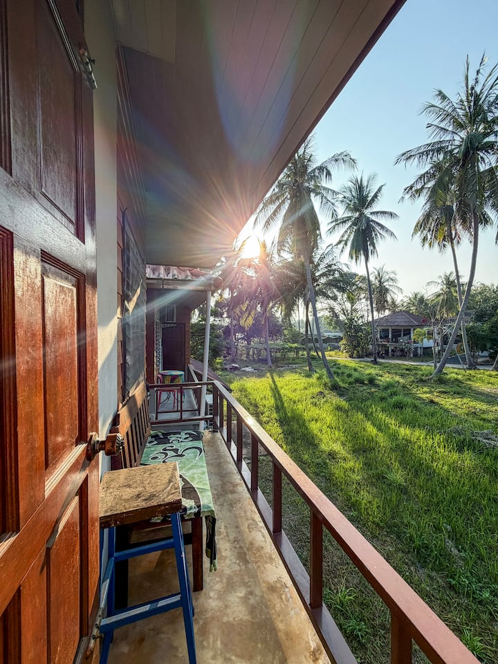 300m To Beach | Modern 2br Home In Thong Sala (2) - Ko Pha Ngan