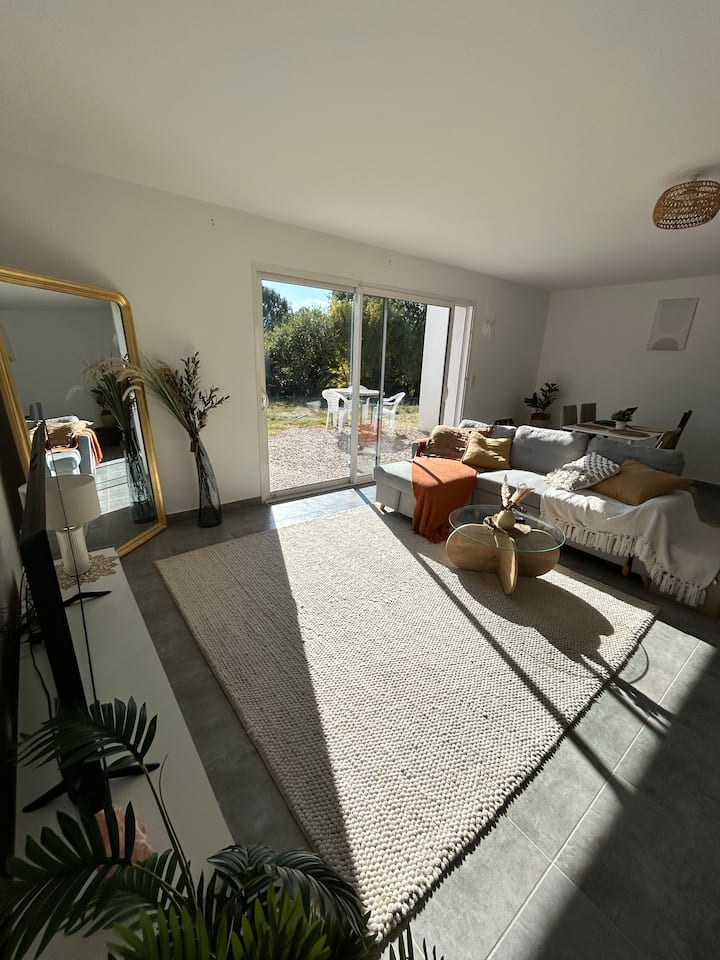 Villa Belle Vue - Ganges