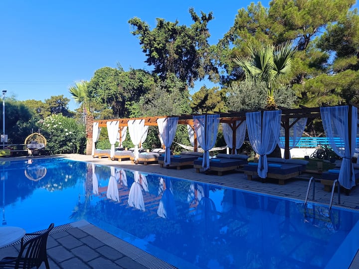 Trees Art Hotel & Suites - Kos