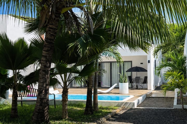 Chalet De Roses - Mauritius