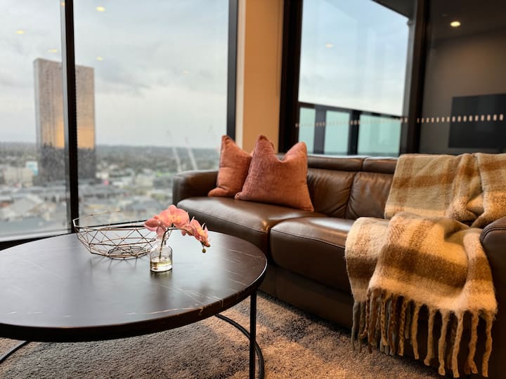 Prospect 1b1b Apartment Box Hill Lv19 - Melbourne