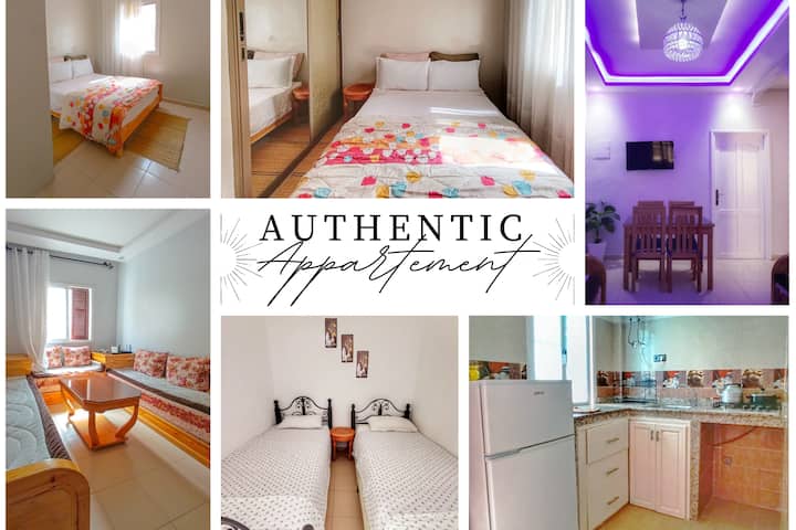 Authentic Apartment In The Heart Of Essaouira - Essaouira