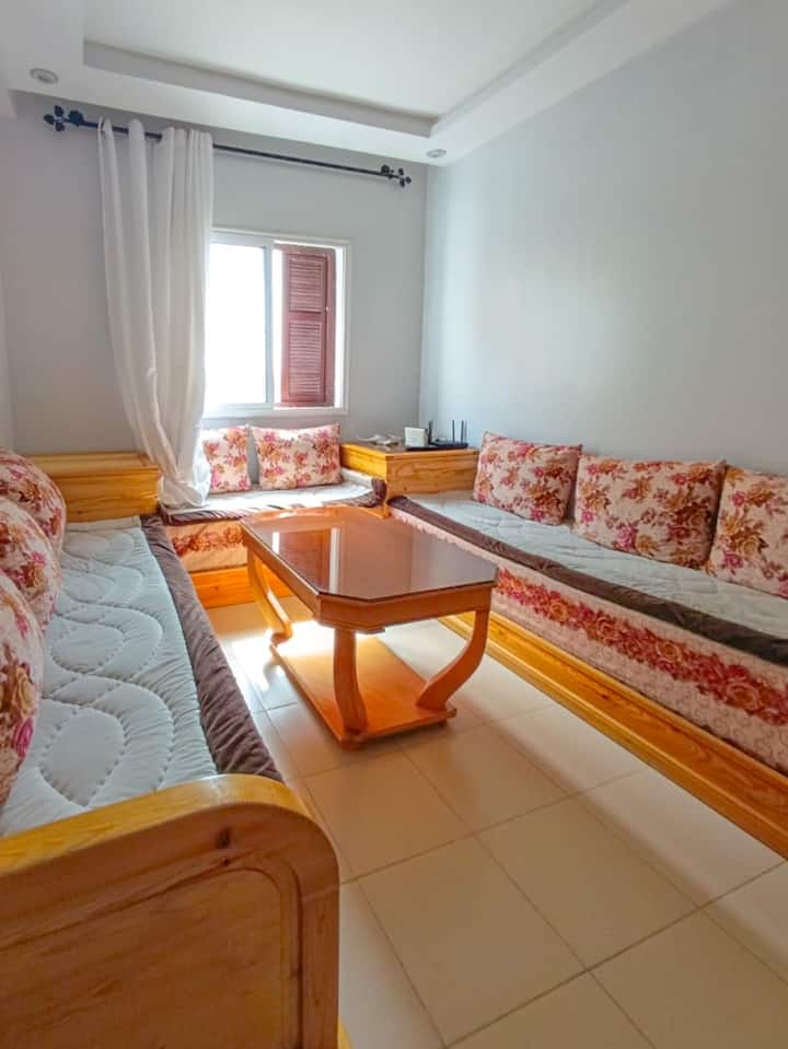 Authentic Apartment In The Heart Of Essaouira - Essaouira