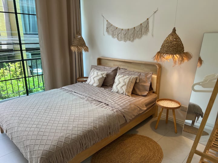 Bali Style Townhouse On Resort By Sea - Koh Samui