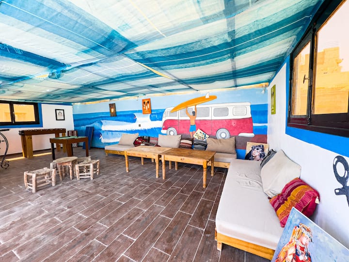 Sun Life Taghazout Family Studio - Taghazout