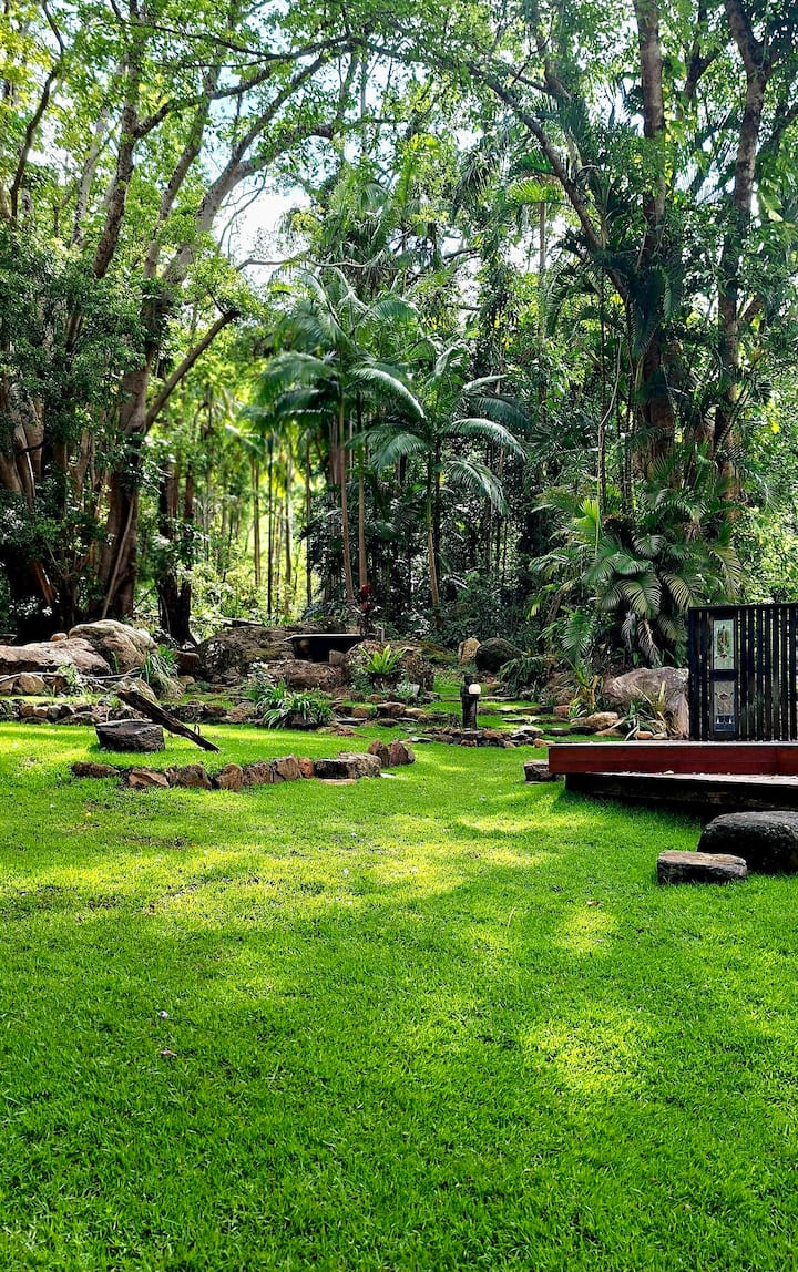 The Nest. - Mullumbimby