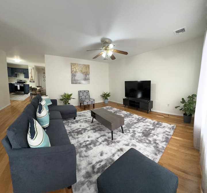 Oceana Suite - Bayonne | 15min Ewr | 30mins Nyc - 貝永