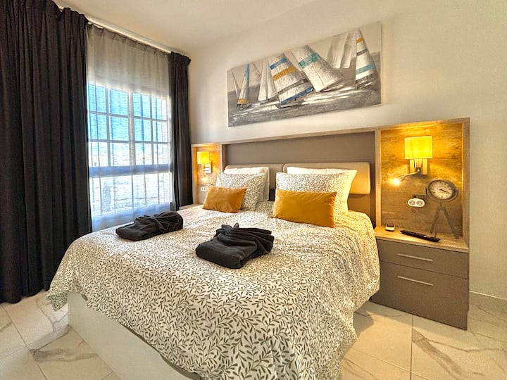 Cosy Bungalow Capri Maspalomas - Playa del Inglés