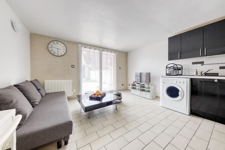 Petit Rez De Jardin Cosy - Brétigny-sur-Orge