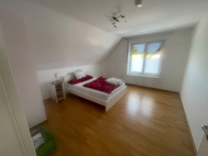 Traumhaftes Ferienzimmer Mit Doppelbett - Minden
