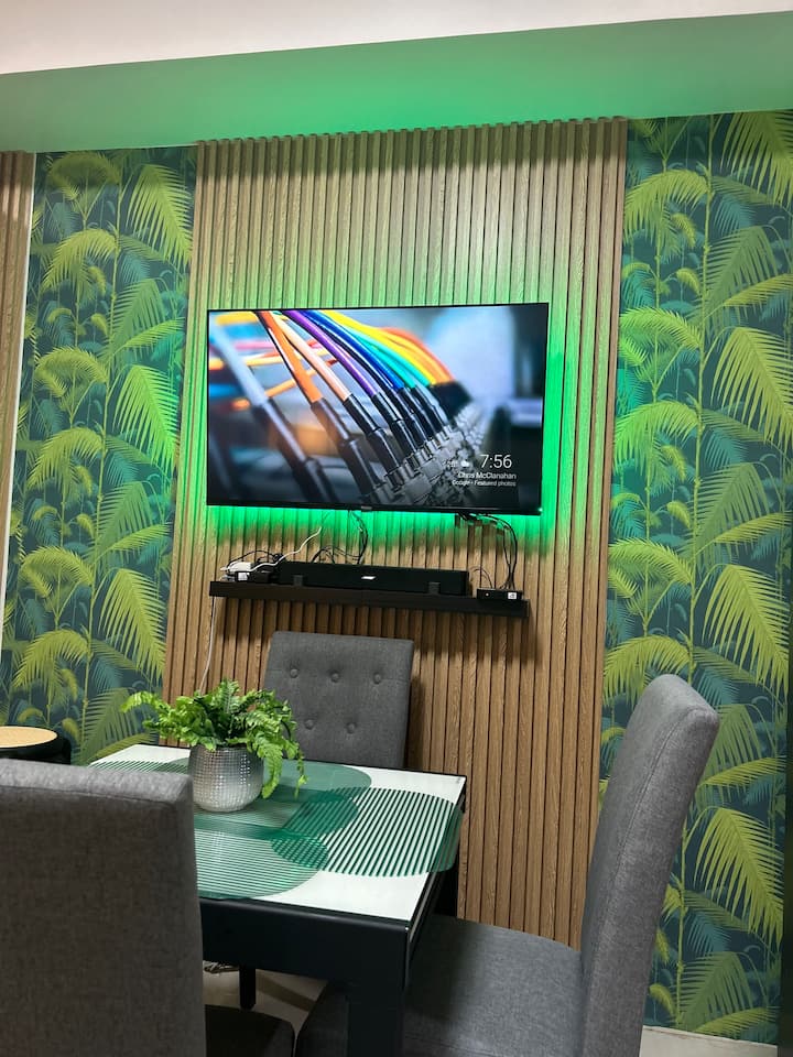 Cozy Condo Unit @Grass Residence - Quezon City