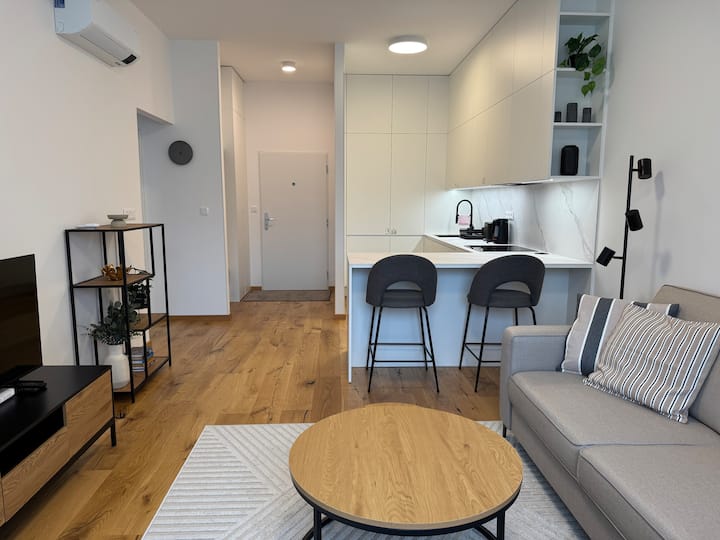 Kesselbauer Apartment Near Prezident Palace - Pozsony