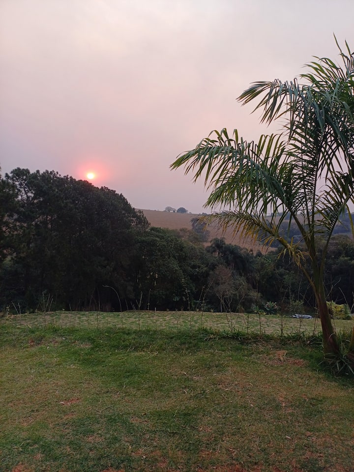 Casa Em Itatiba-sp - Bragança Paulista