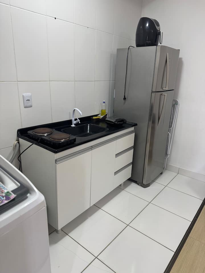 Ar Condicionado E Wifi. Garagem E Lavanderia - Paranaguá