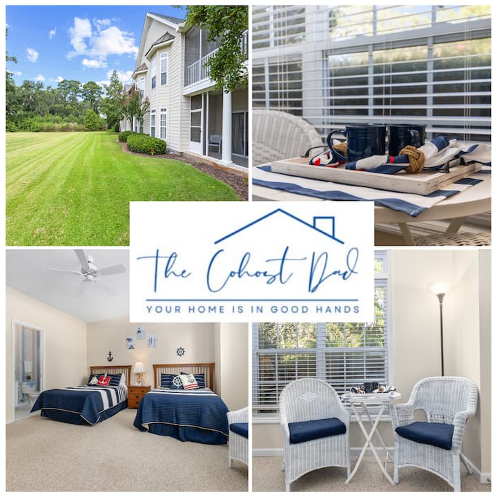 Cozy Studio W Pool Access | Golf - Little River, SC