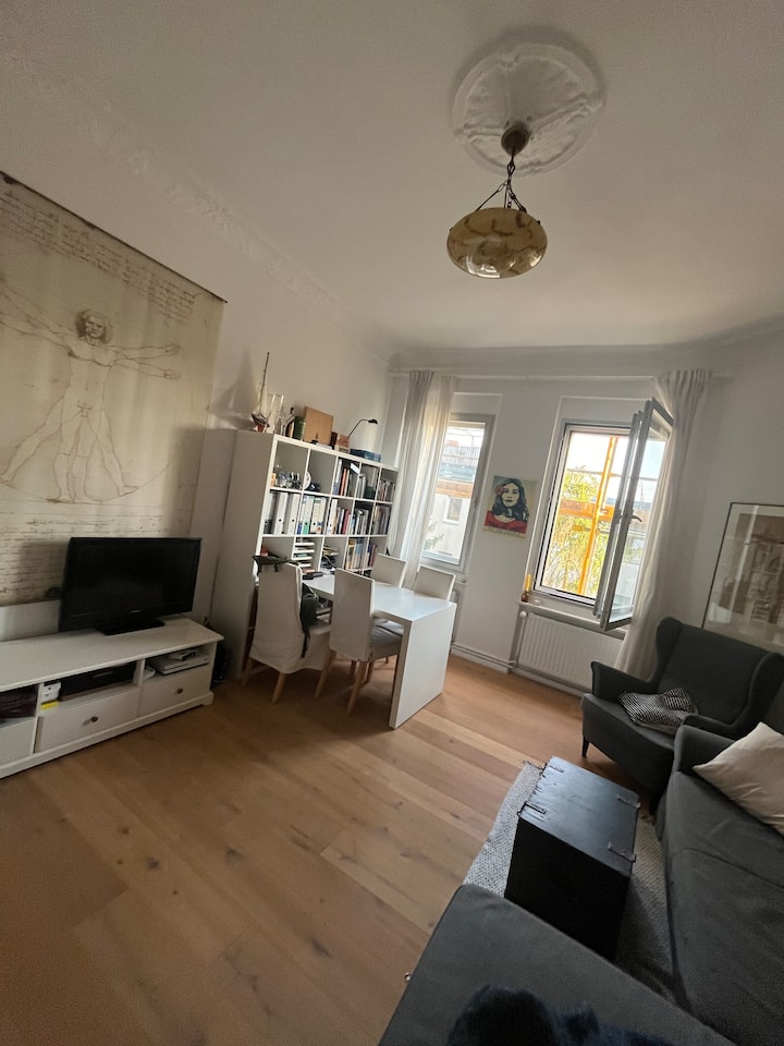 Altbaucharme In West-berlin - Berlin