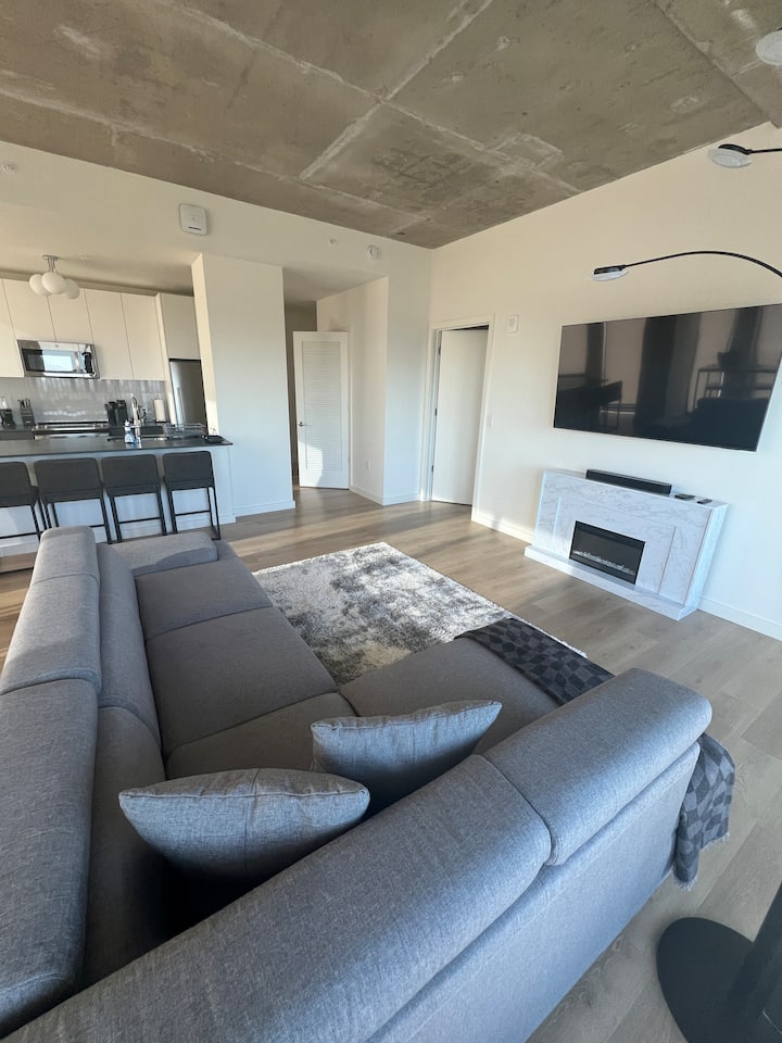 2br/2ba With Stunning Views Min From Nyc - Brooklyn, NY
