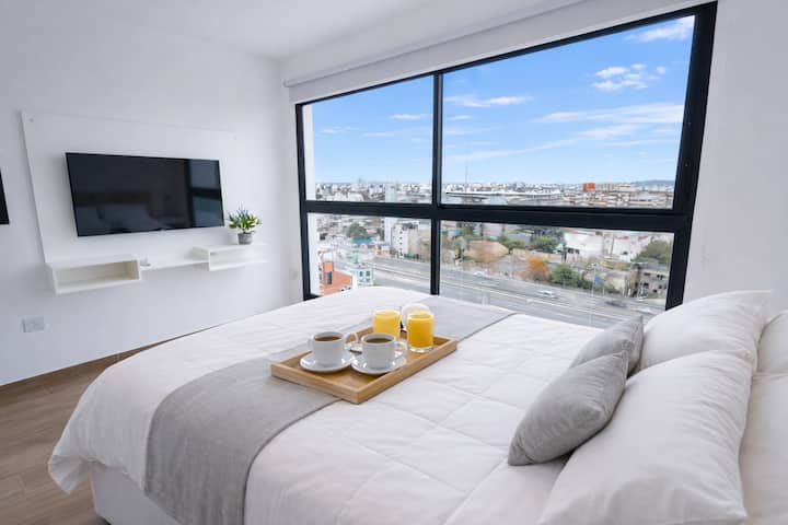 Esmeralda Studio • Piscinas + Ciudad Al Horizonte - Buenos Aires