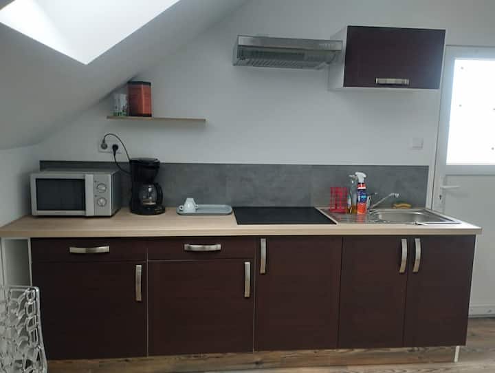 Appartement Confortable - Cherbourg-Octeville