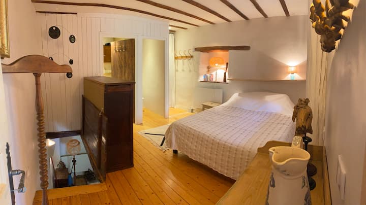 La Petite Maison Sur Le Rocher - Méribel