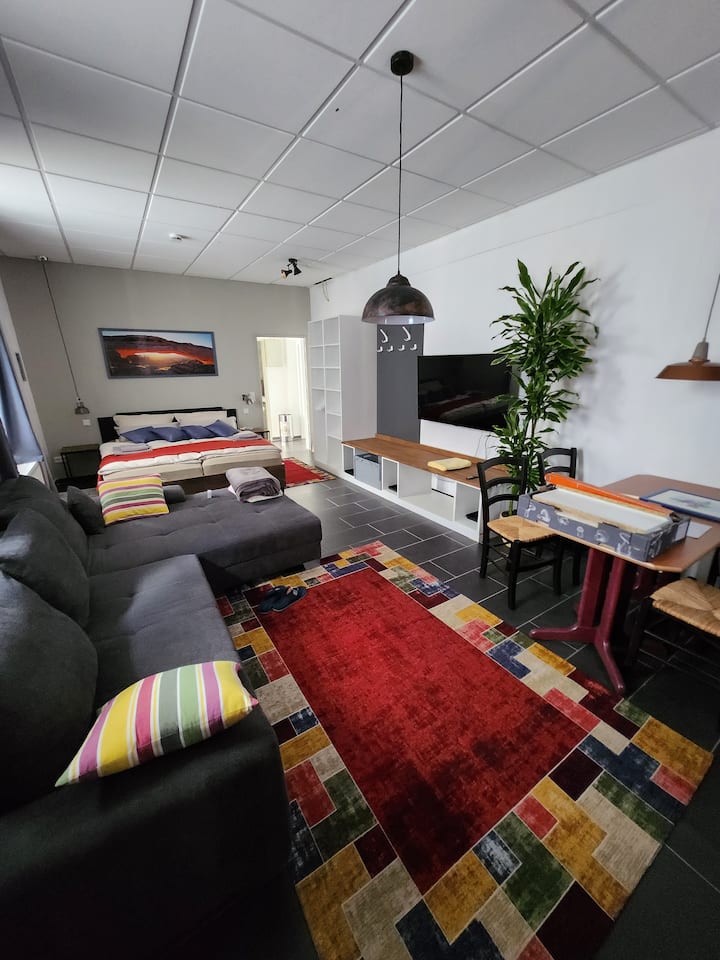 Ferienwohnung Walsrode City - Hodenhagen
