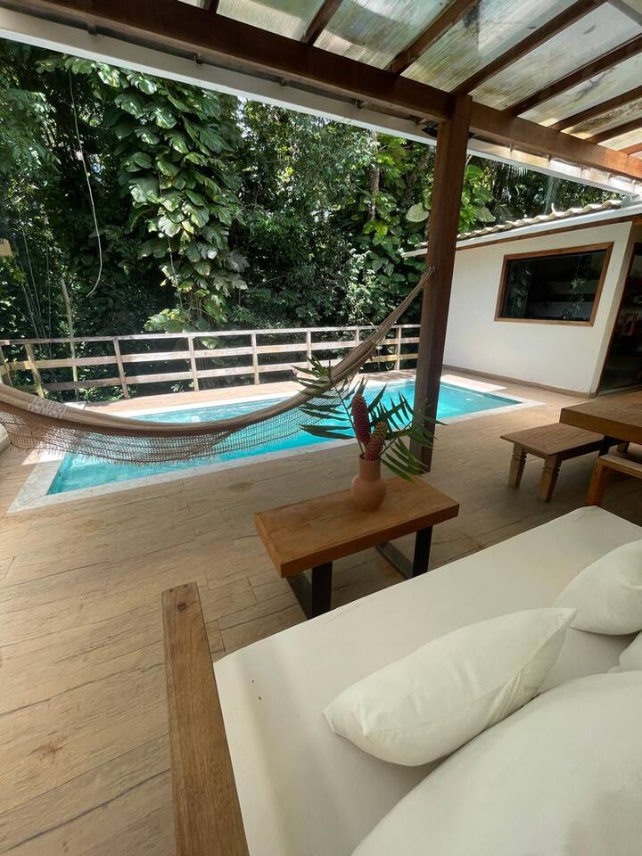 Casa Trancoso Refúgio Em Trancoso - Ba - Trancoso, Brasil