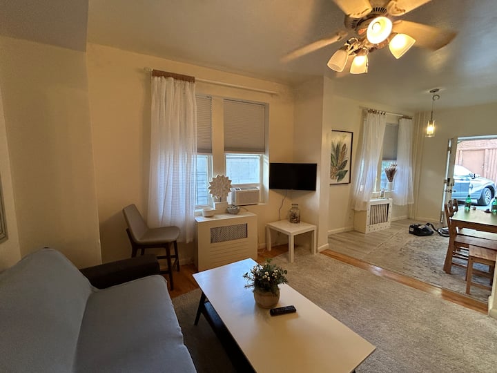 Cozy & Close To Nyc 2 Bedroom - Yonkers