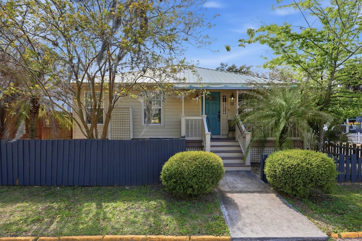 Weeden Cottage L Walk To Dntn L Dog Friendly - St. Augustine, FL