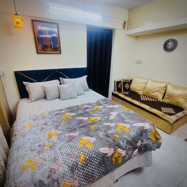 Flat In Andheri East Near Airport & Railwaystation - Mumbai
