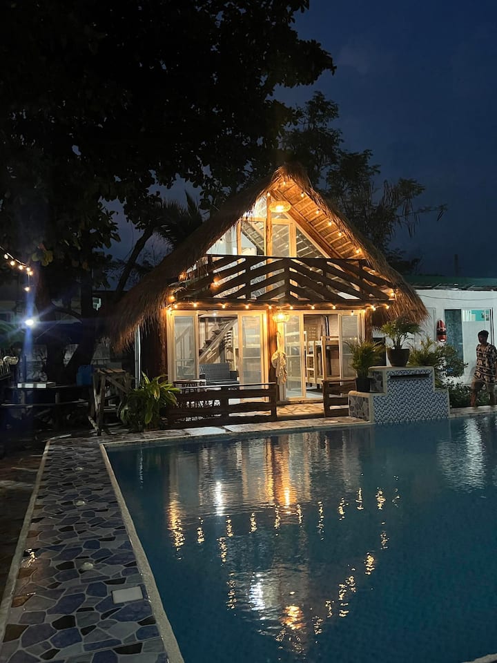 Bali House - Botolan