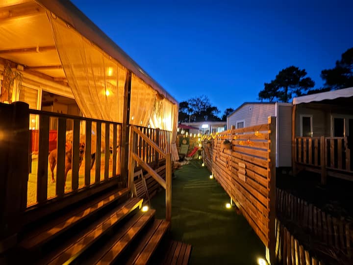 Un Toit Sur Le Bassin Les Embruns - Lège-Cap-Ferret