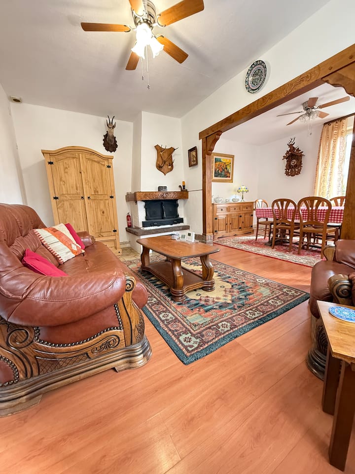 Maison Cosy - Parking Privé – Kaysersberg - リクヴィール
