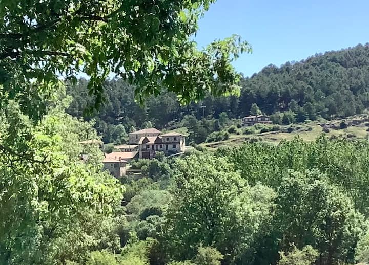 Apartamento En Plena Naturaleza - San Leonardo de Yagüe